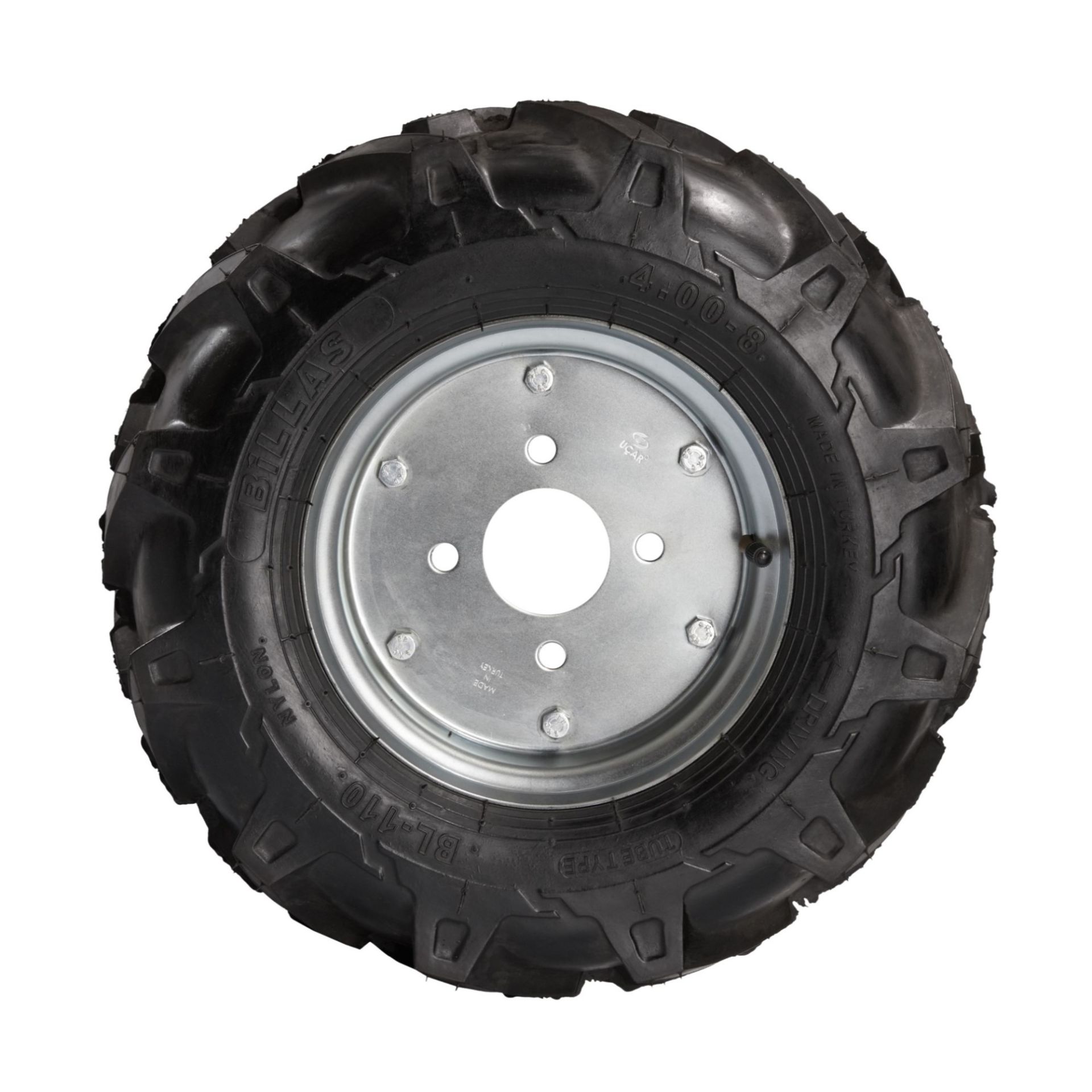 Porya Göbekli Havalı Zirai Tarım Tekeri (Çelik Jant)